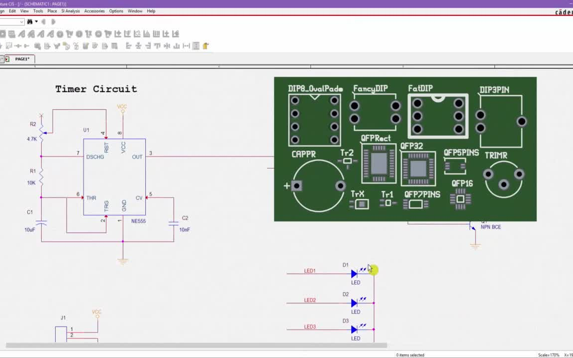 Udemy - PCB Design (with 3D Model) in Orcad 17.2Allegro [2019] 2019-4