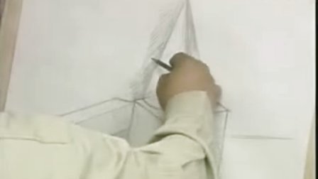 素描几何形体—素描教学——静物 - 素描几何形体-静物