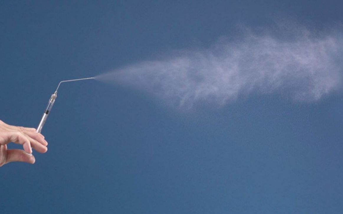 小动物肺部雾化给药器-大小鼠肺部定量给药