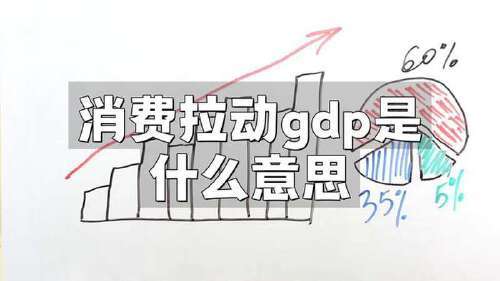 消费如何成为GDP增长引擎?揭秘背后经济逻辑