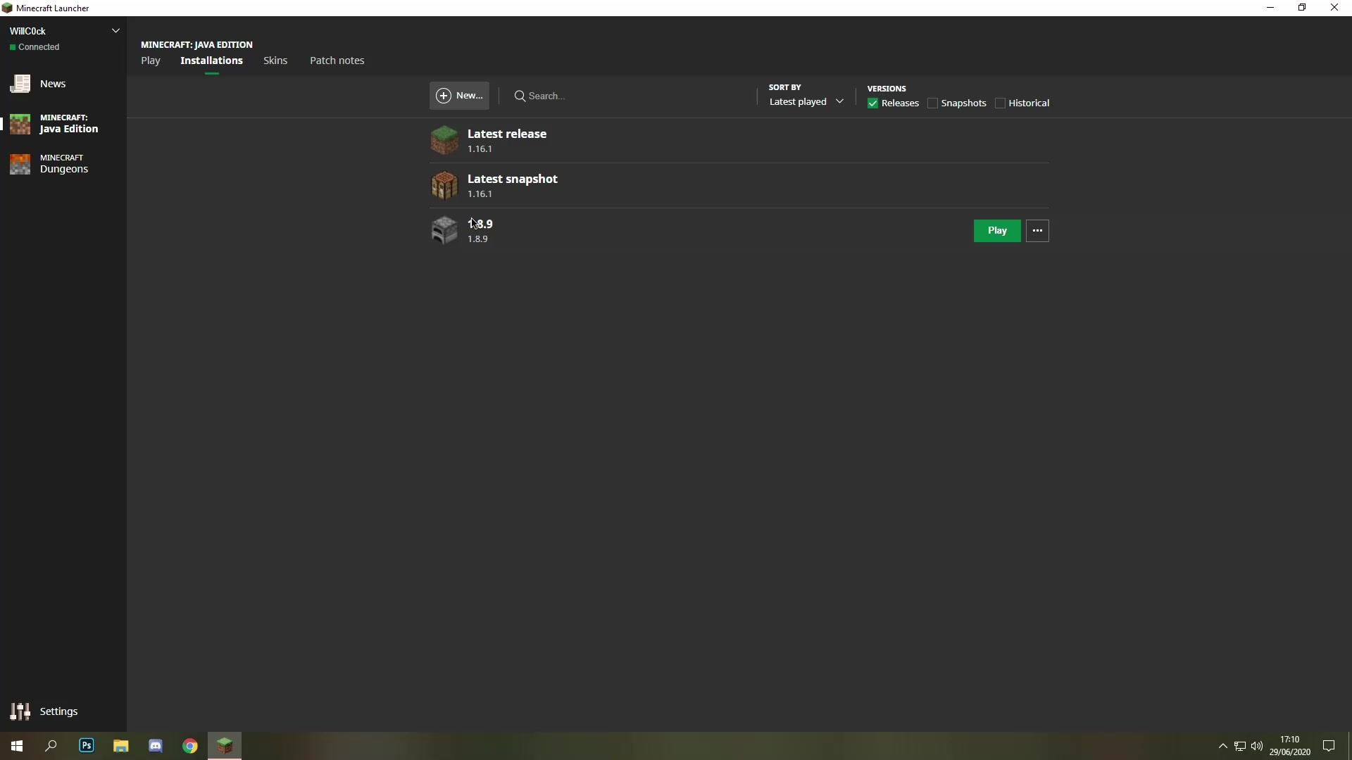 Lunar无法启动? 最新解决方法集锦