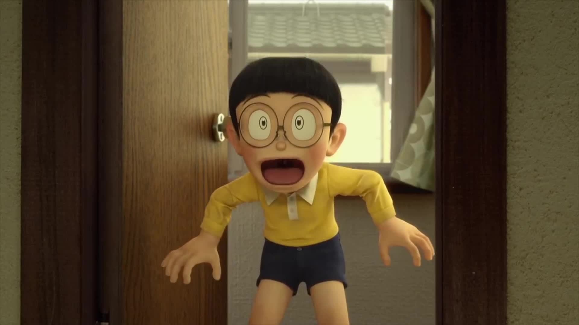 大雄奶奶登场!《哆啦A梦:伴我同行2》首款预告片