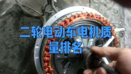 揭秘!十大品牌电动车电机质量排行榜,谁才是耐用王?