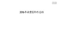 朗诵 2016年收费员年度总结 小白 2016.12.07