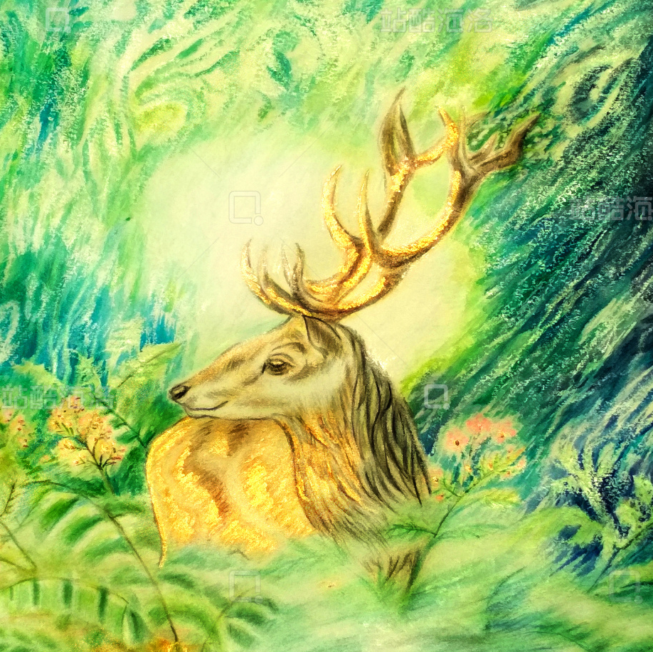 菁艺画 