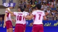 2016世界男排联赛宣城站中国vs日本比赛录像