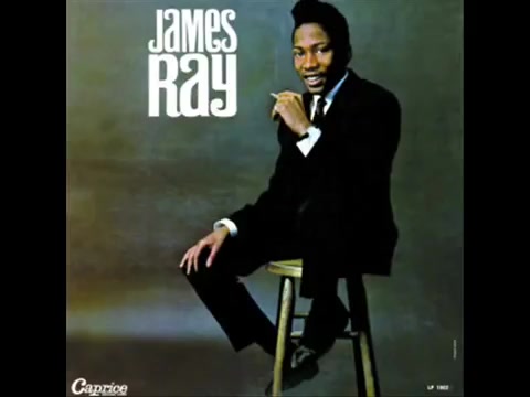 17Aside James Ray - I've got my mind set on you 1963