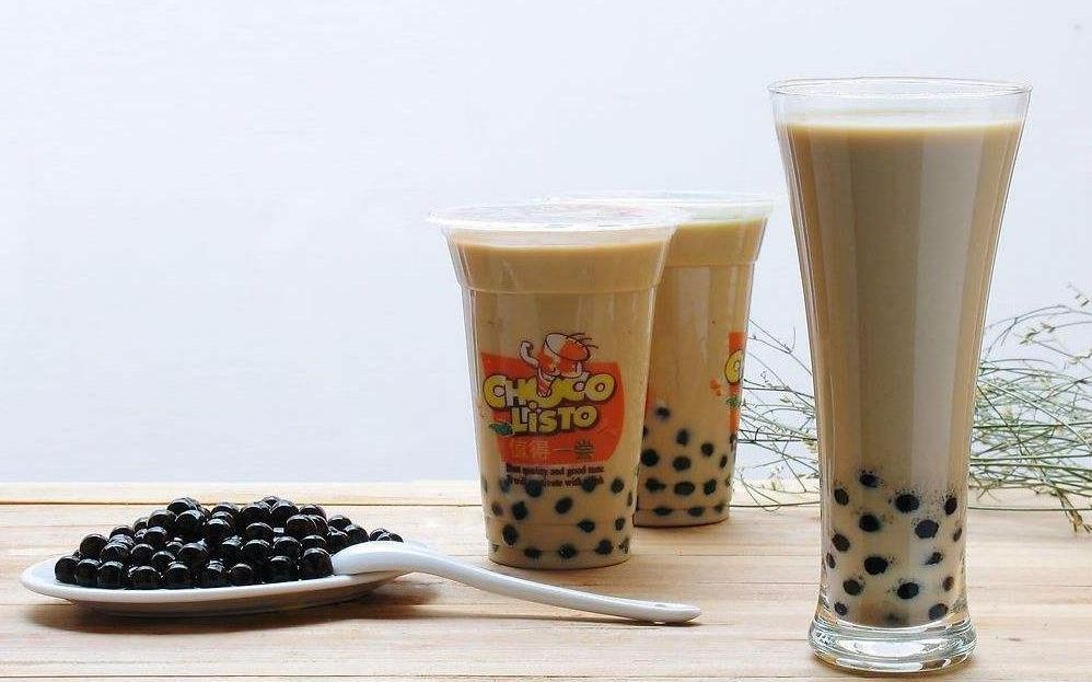奶茶里的珍珠到底是用什么做的,喝了那么多年可算知道了