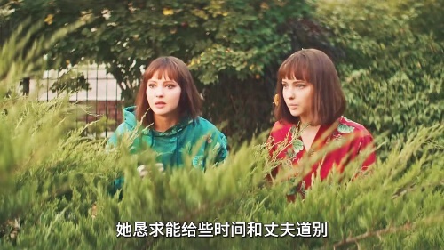 《克里斯和蒂娜》第二集,两个女人居然长的一模一样悬疑克里斯和...