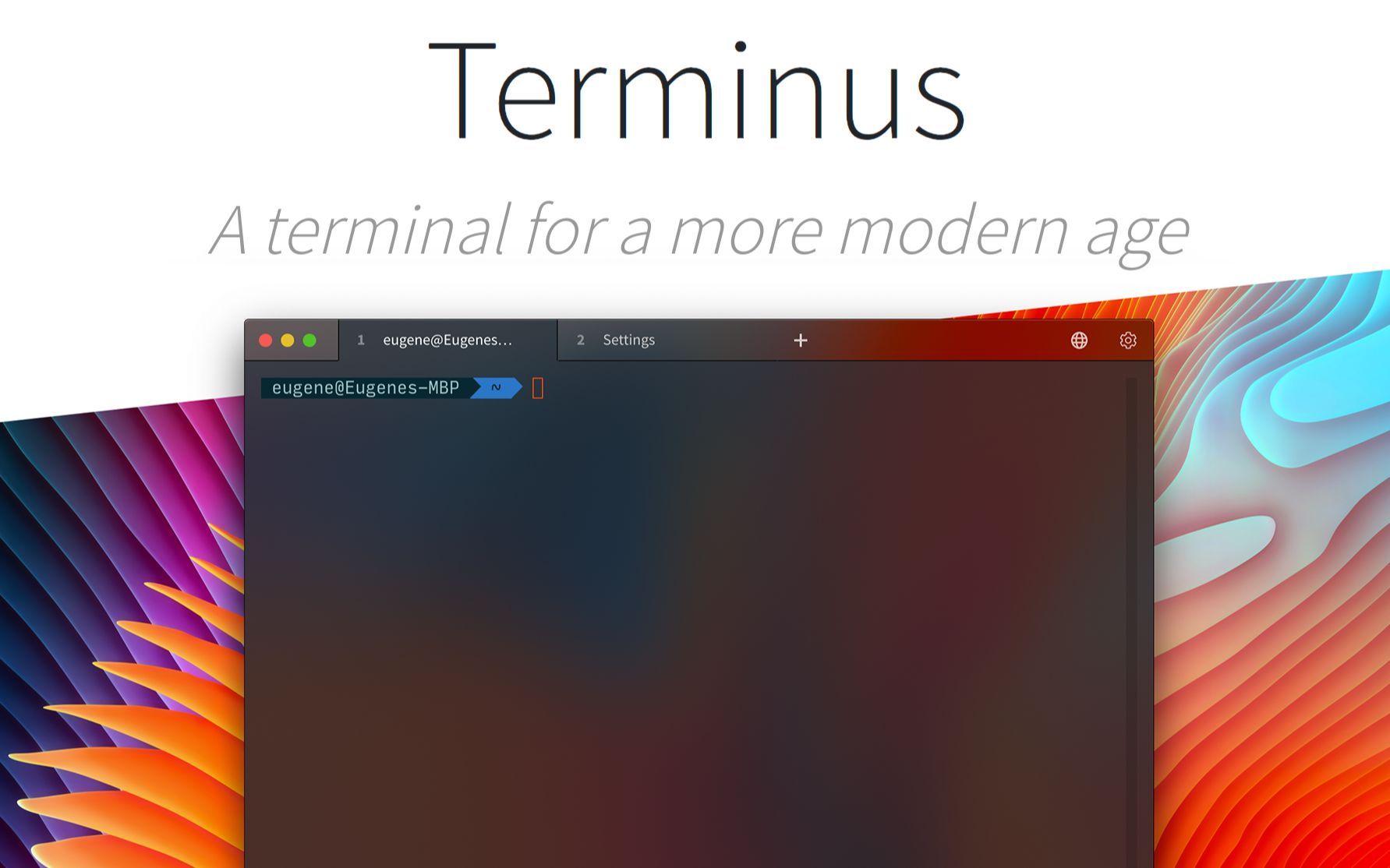 terminus介绍,免费好用得ssh客户端