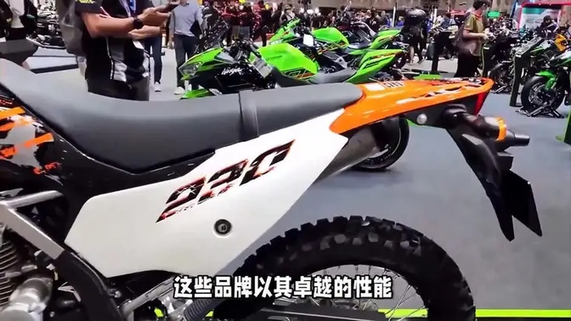 越野摩托车排行榜前十名