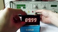 CS5140四位数显直流电流电压面板表