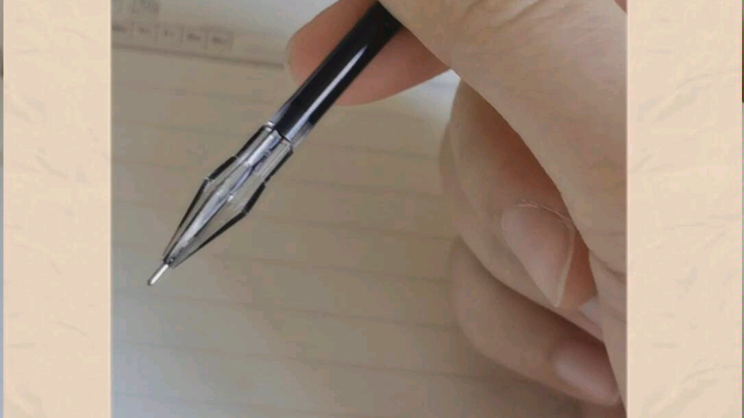中性笔芯断油写不出字怎么办?