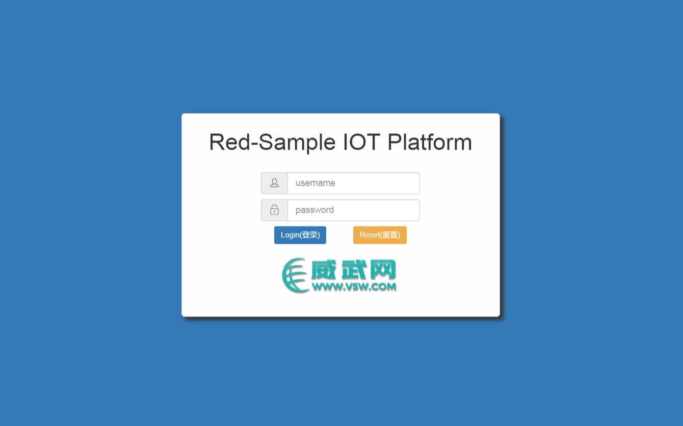 Node-Red二次开发:快速部署Red-Sample项目