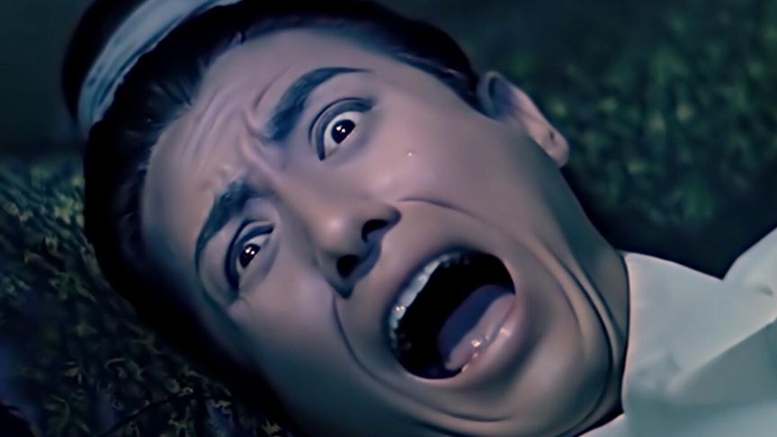 【奥雷】半个世纪前轰动全国的经典恐怖片 《画皮》1966版