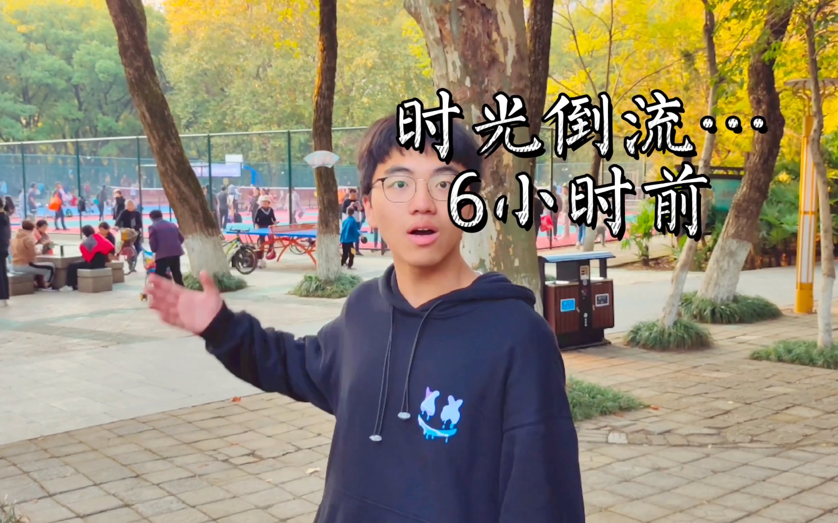 【暗访母校】毕业后回到母校为初中的学弟学妹们演讲是一种什么体验?
