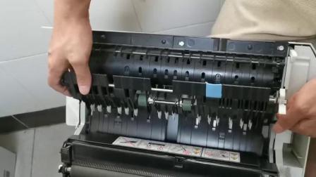 理光00彩机拆翻页器