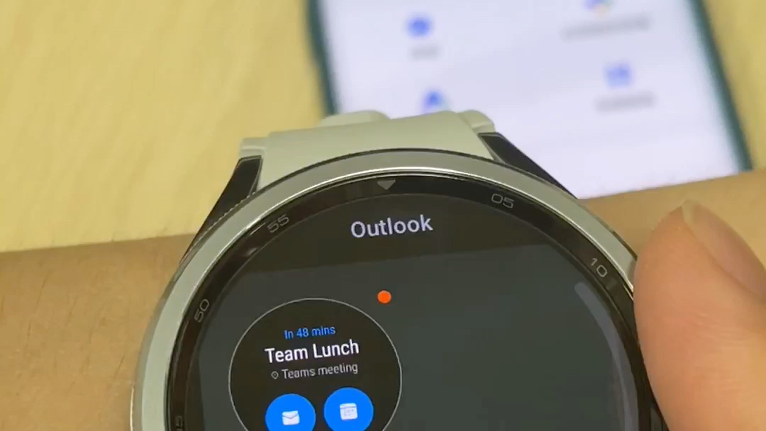 三星galaxy Watch6手表功能测评