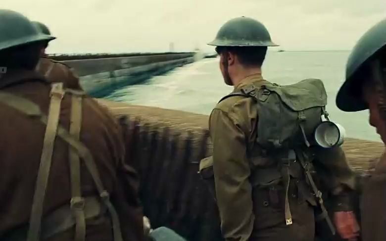 二战史上最大规模的撤退,40万逃兵改写历史的壮举,真实事件!