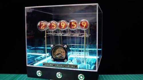 DIY万能遥控器diyRC模型科技制作