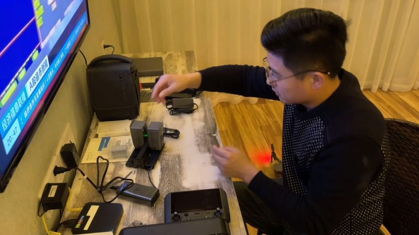 大疆御Mavic2pro专业版无人机讲解二