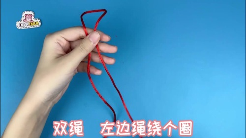 中国结怎么编,编制一个简单的中国结慢教程