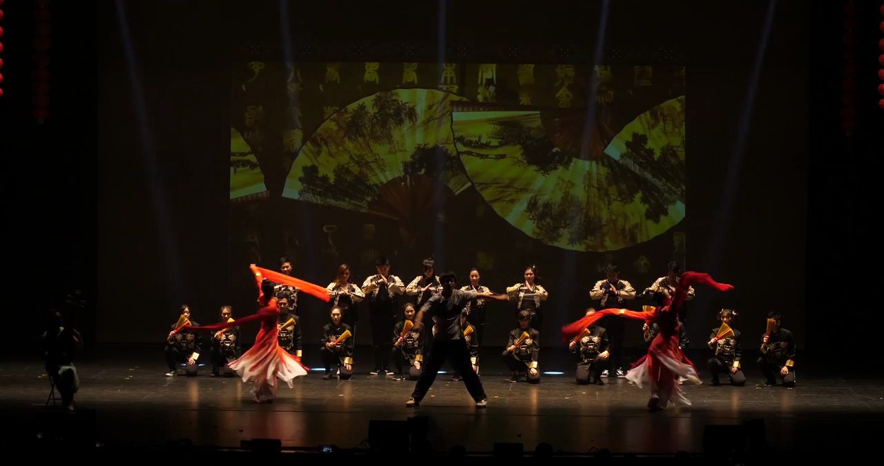 中国风帅气编舞+古典舞+功夫《霍元甲》