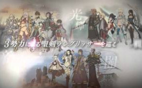 3DS『梦幻模拟战 -转生- 』PV
