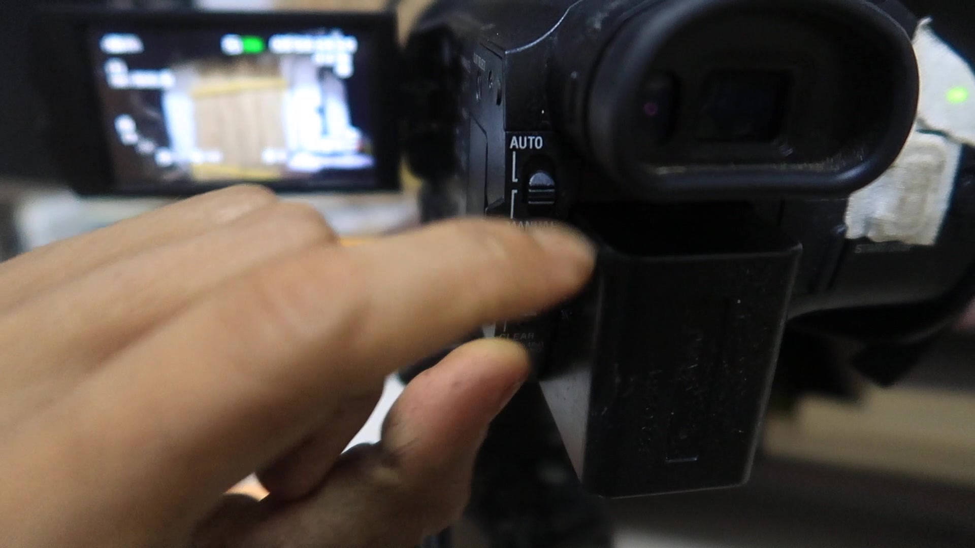 AX700超级慢动作拍摄方法/ 输出视频尺寸大小