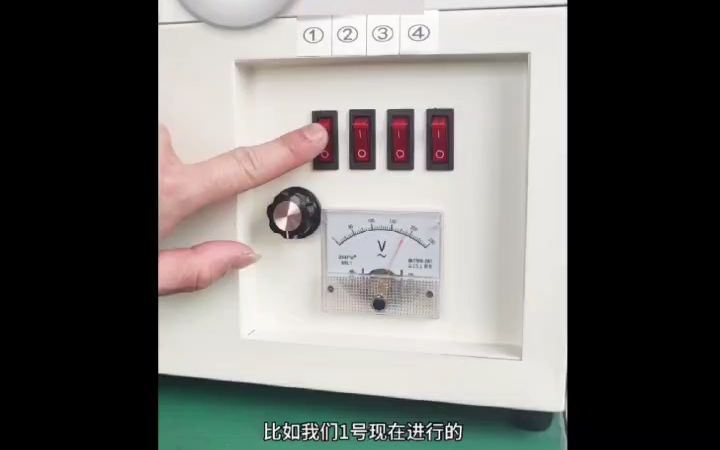 实验室用凯氏定氮消化炉安装使用操作说明