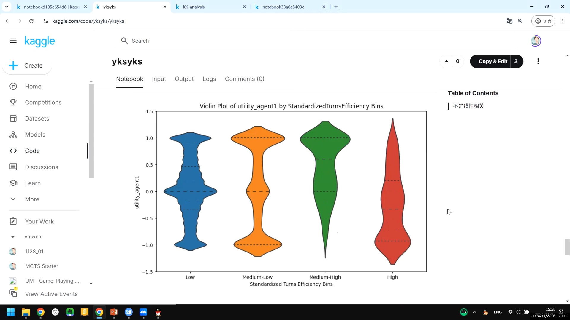 大数据分析竞赛实践I 2024秋 第11次课 part 2 (含kaggle UM比赛介绍...