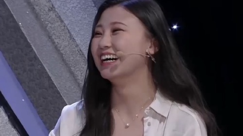 IT女现身,直男的夸赞太清奇,意外戳中笑点