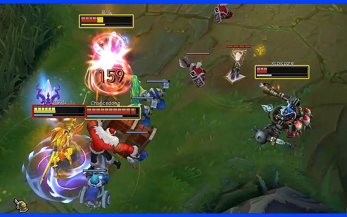 韩服第一亚索Pz ZZang:差点就完美操作!亚索vs兰博/永恩vs酒桶