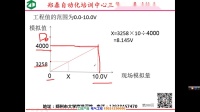 三菱FX3U模拟量编程详解