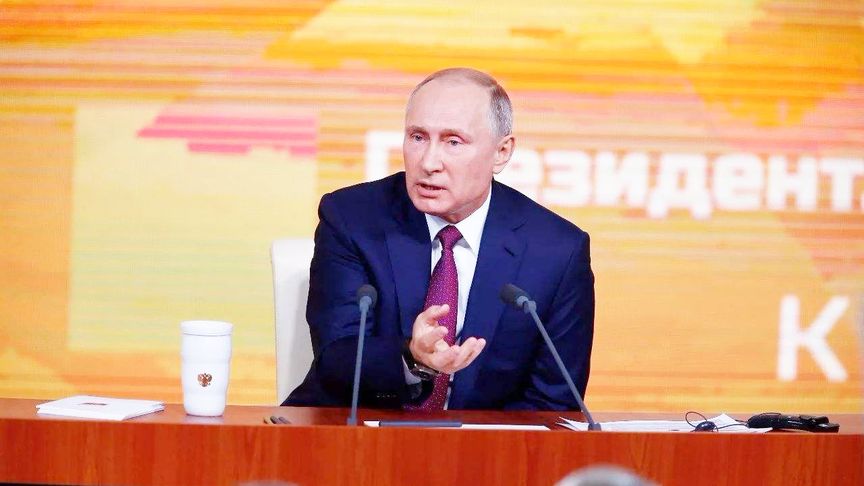 普京说出了自己的梦想,俄罗斯下一步的发展战略浮出水面