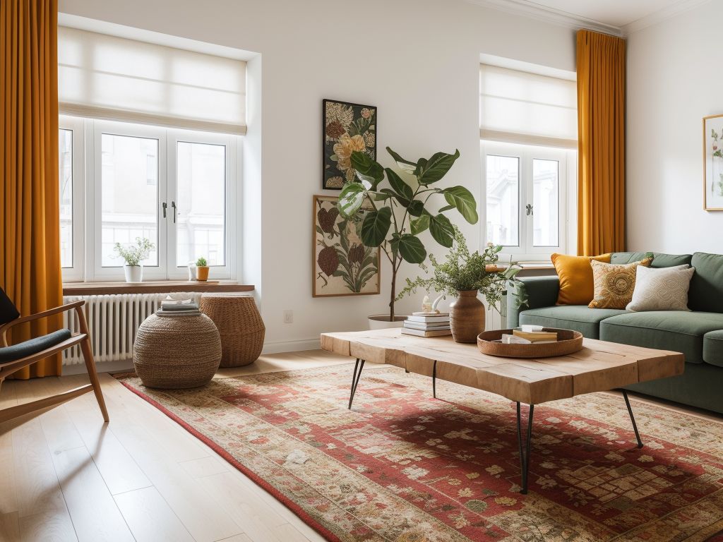 室内设计AI神器!毛坯一键生图、大师风格信手拈来!