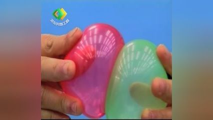 初中物理实验力的作用是相互的