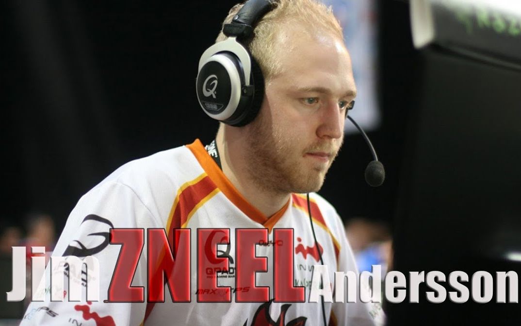 1.6时代famas之父zneel在CSGO打出名场景!