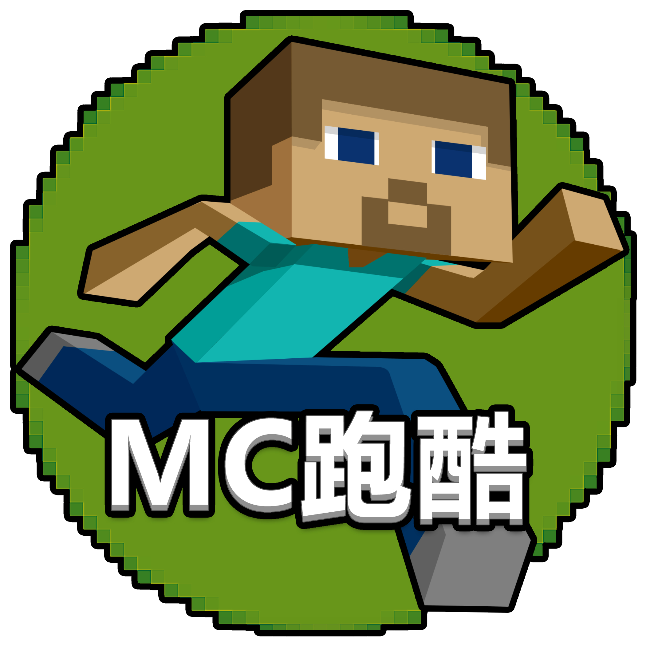 我的世界跑酷 