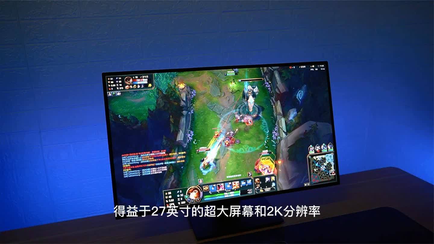 入手CFORCE CF272HC USB-C显示器,享受精致生活!