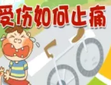 中小学安全教育活动专题: 受伤时如何止血止痛