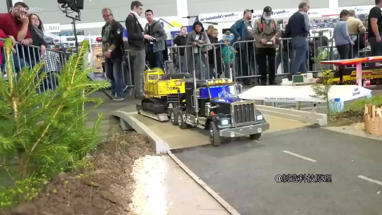 ...现代农业机械 #世界上最大的工程车 #路面机械 #工程机械设备 #商用车