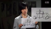 全因素素描_素描石膏几何体教案_速写入门教程