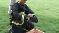 正压式空气呼吸器