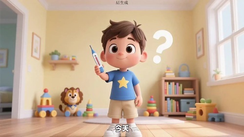 体温计的秘密:它怎么知道你发烧了?