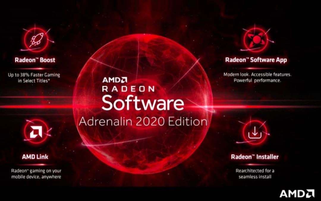 Amernime Zone AMD显卡魔改版驱动 (Polaris-Vega-Navi教程)