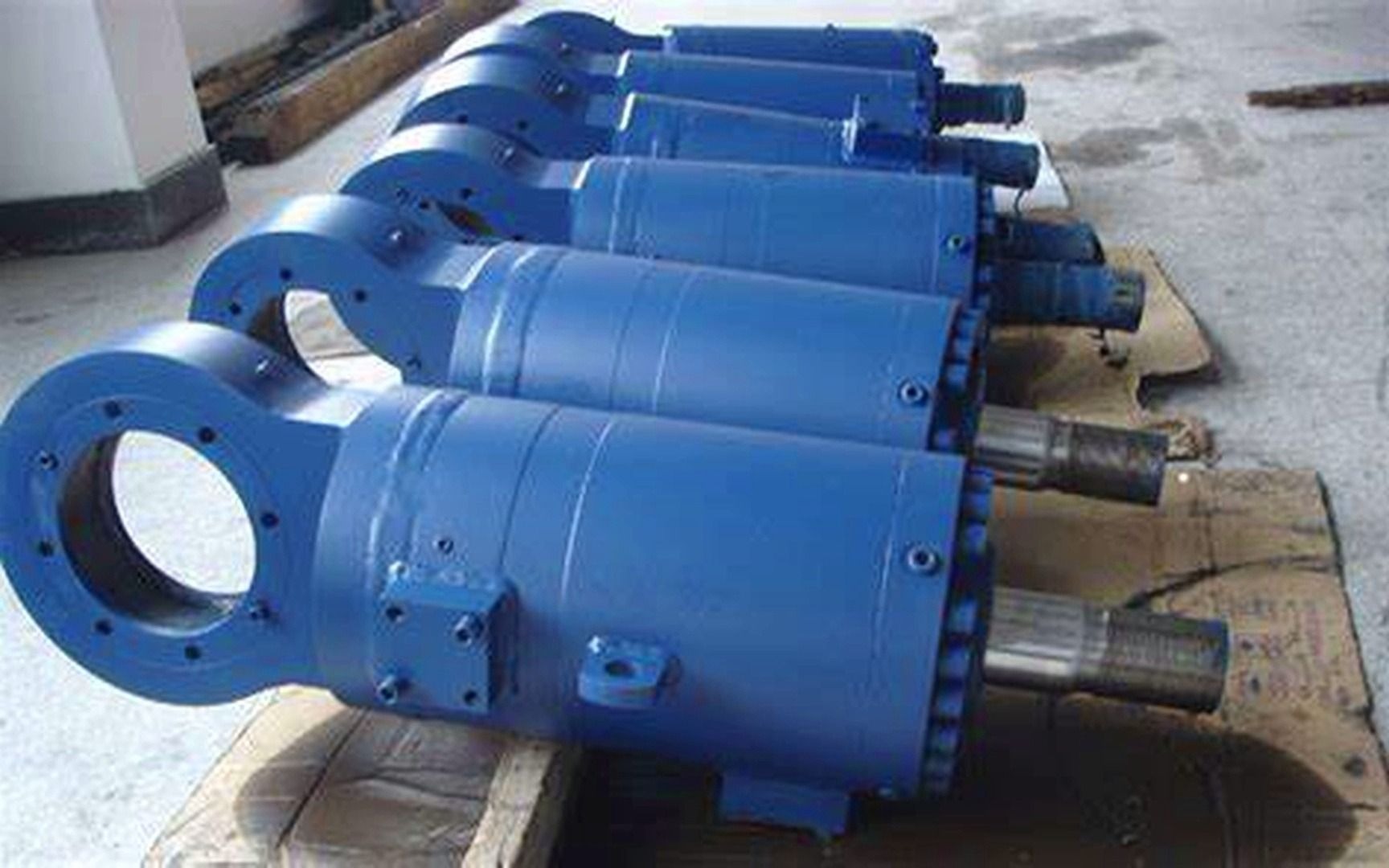 唐山单作用液压缸厂家