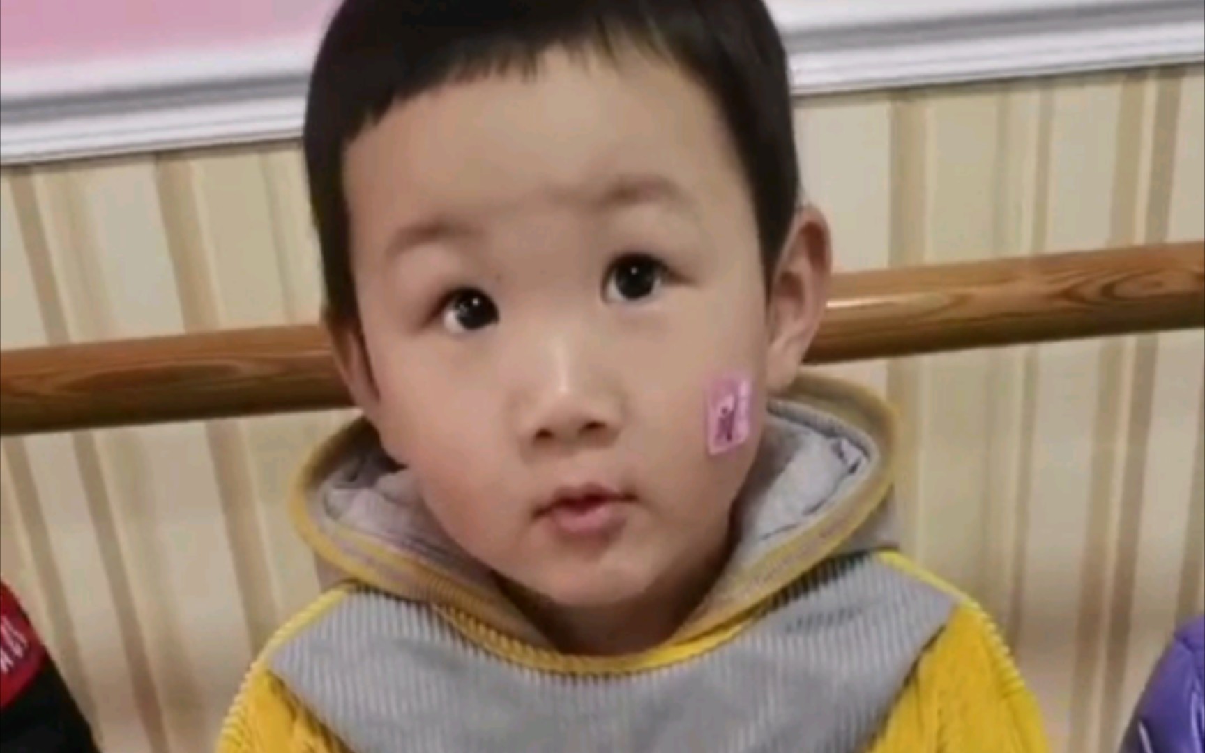 幼儿园vlog试上口才课|小可爱们自我介绍2022.2.23