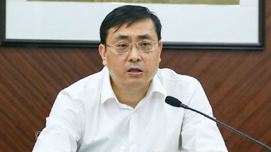 响水爆炸致78死!江苏两名副省长被立案审查调查