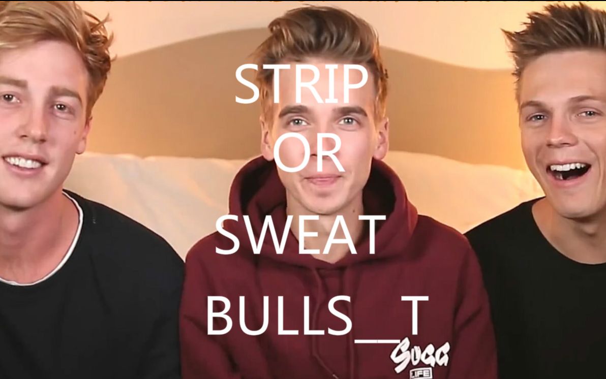 【Joe Sugg】【中英双语】骗人 你才不可能知道的这么多